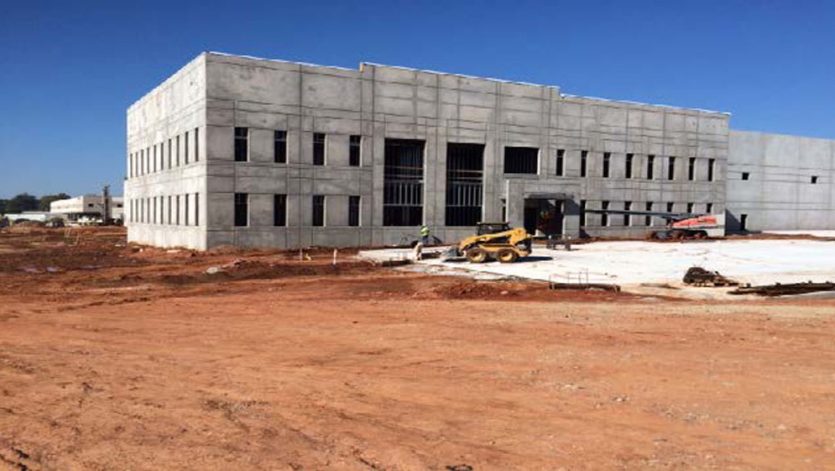 Tilt-up - Cantera Concrete Company