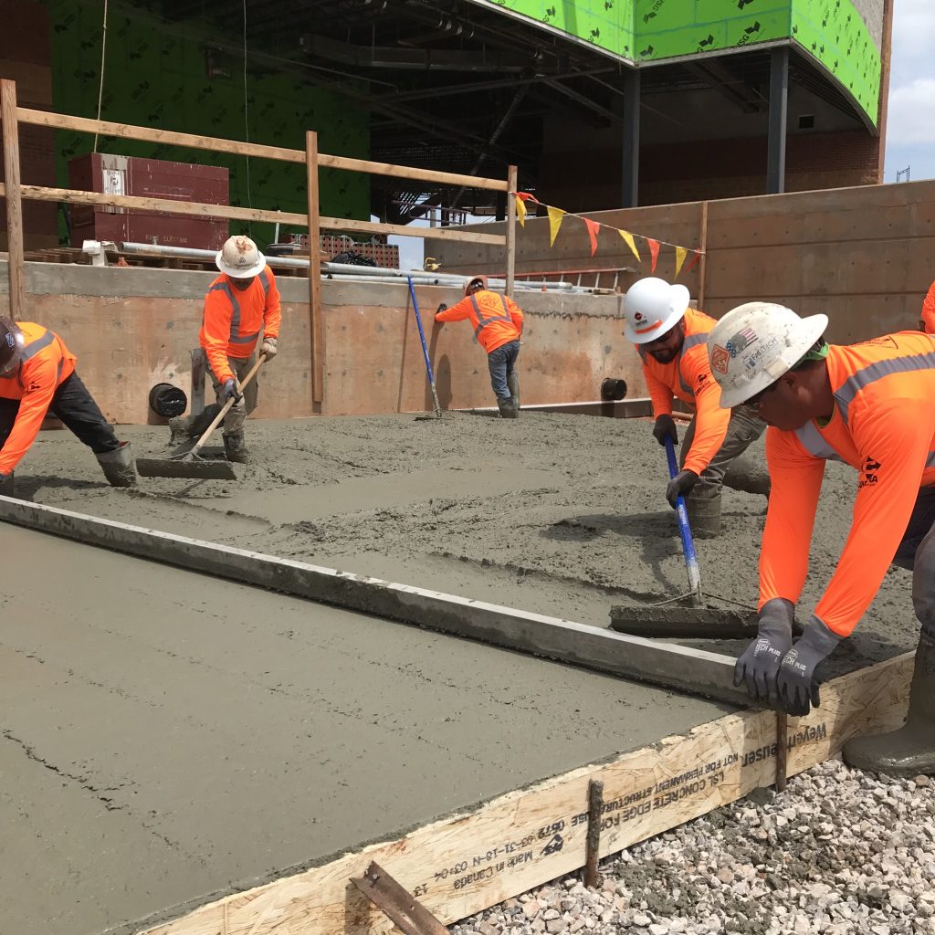 Safety - Cantera Concrete Company