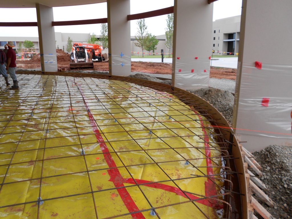 Foundations - Cantera Concrete Company