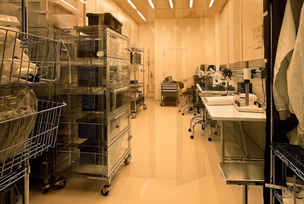 NASA Exploration Sciences Building - Manhattan Construction Company