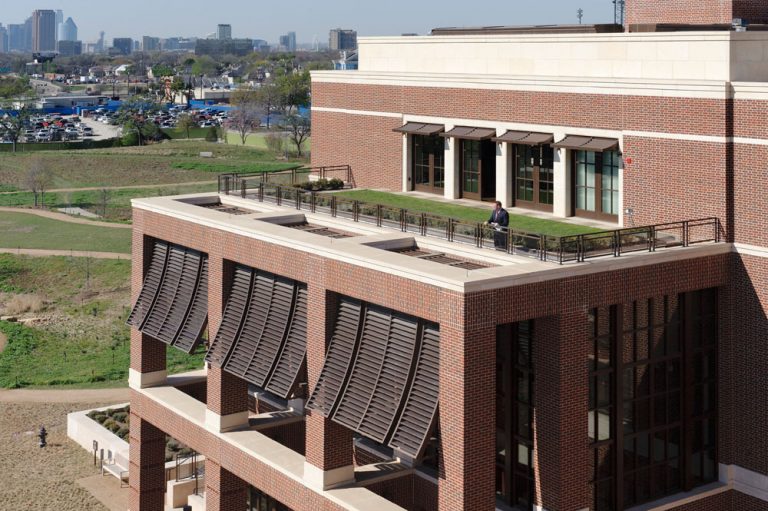 George W. Bush Presidential Center (13) - Manhattan Construction Company