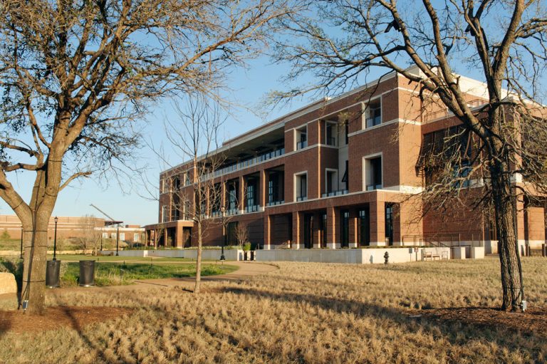 George W. Bush Presidential Center (17) - Manhattan Construction Company