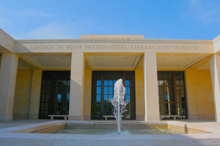 George W. Bush Presidential Center (4) - Manhattan Construction Company