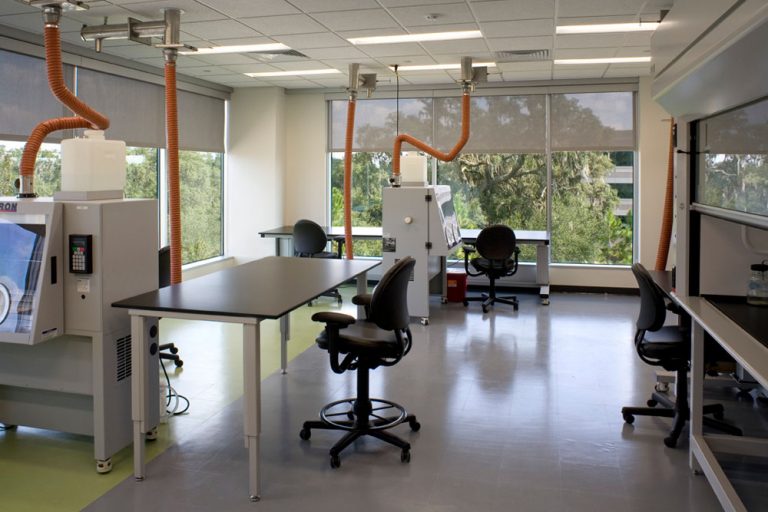 Genzyme Interior Lab & Office Interior Fit Out (6) - Manhattan ...