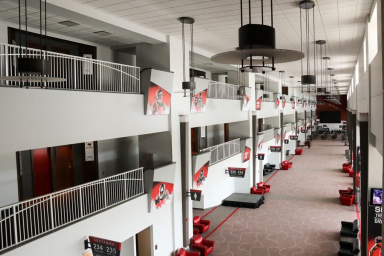 Raymond James Stadium Renovations and Improvements (2) - Manhattan ...