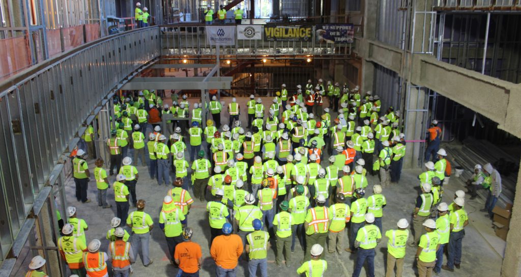 Who We Are - Manhattan Construction Company