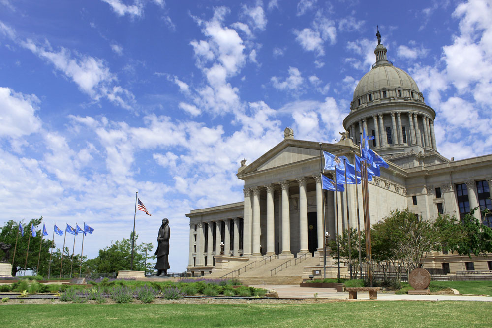Oklahoma State Capitol Restoration – Interior Rehabilitation (2 ...