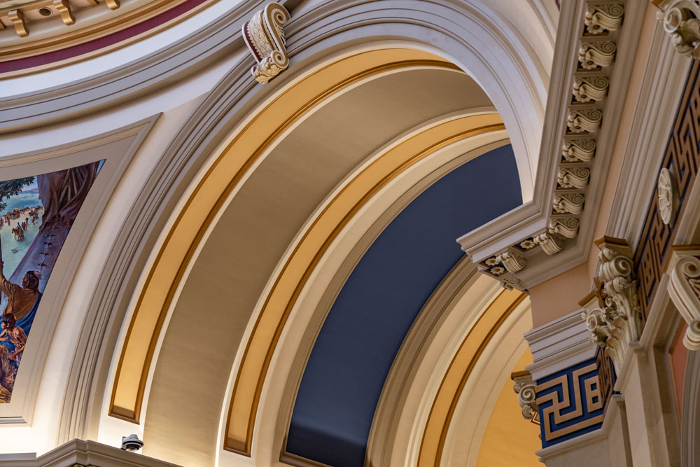 Oklahoma State Capitol Restoration – Interior Rehabilitation (5 ...