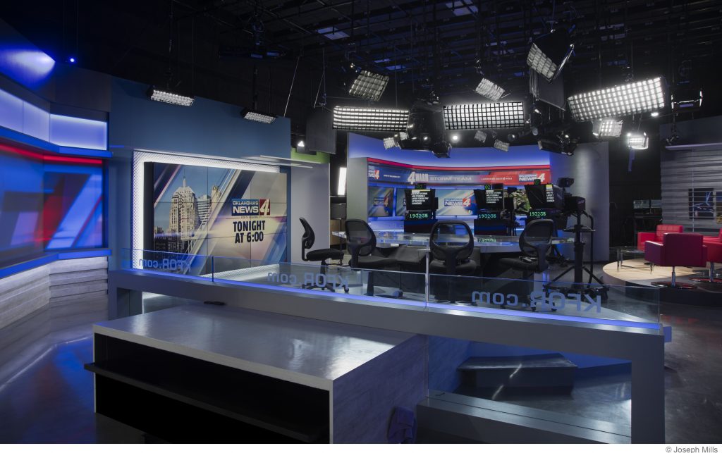 KFOR TV Tribute Media - Manhattan Construction Company