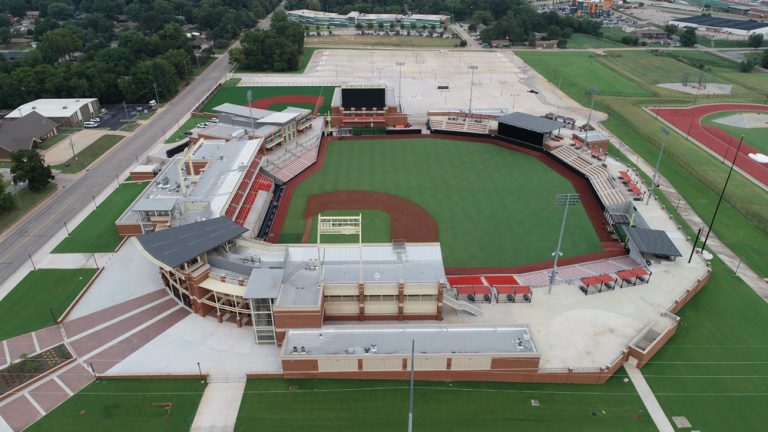 OSU Baseball Stadium - Manhattan Construction Company