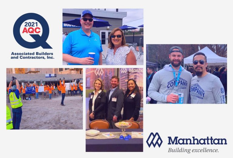 Manhattan Construction Named Accredited Quality Contractor by ABC