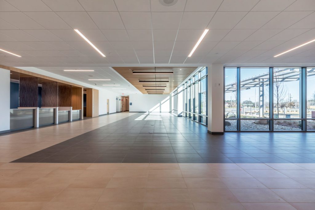 Award-Winning U.S. Department of Veterans Affairs Outpatient Clinic ...
