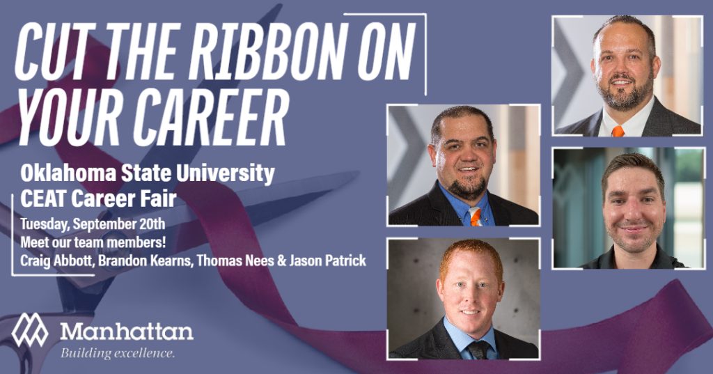 2022 OSU Career Fair-1 - Manhattan Construction Company