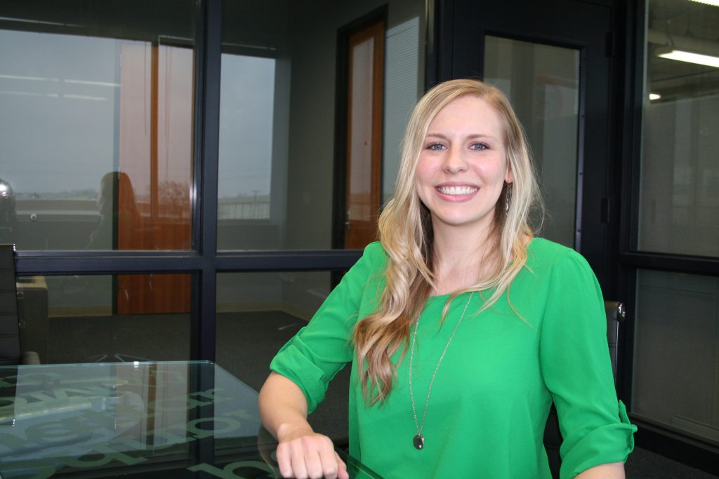 Manhattan's Christa Wall earns SMPS CPSM designation