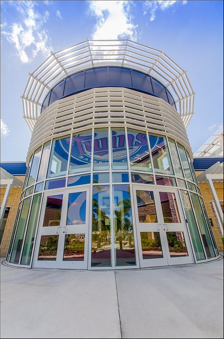 CenturyLink Sports Complex/Hammond Stadium Renovation - SafeZone